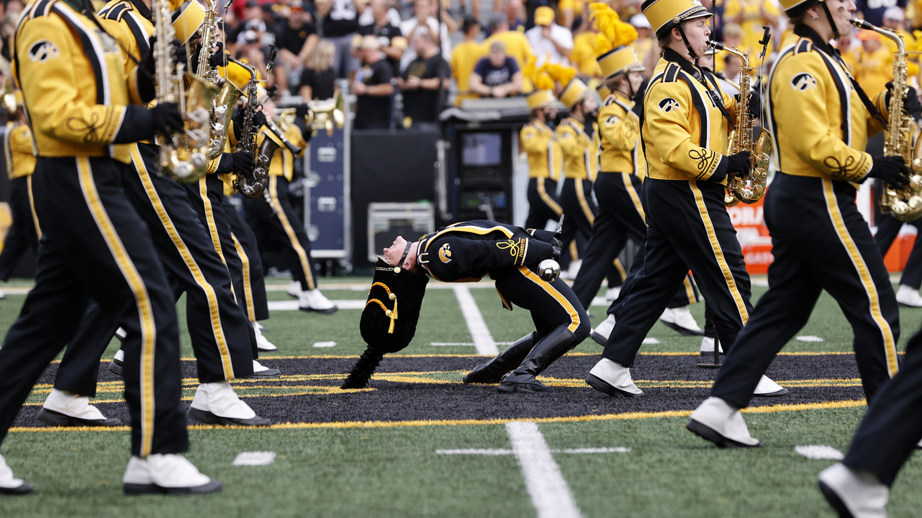 University Bands | The University of Iowa